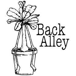 Home | Back Alley House Plants